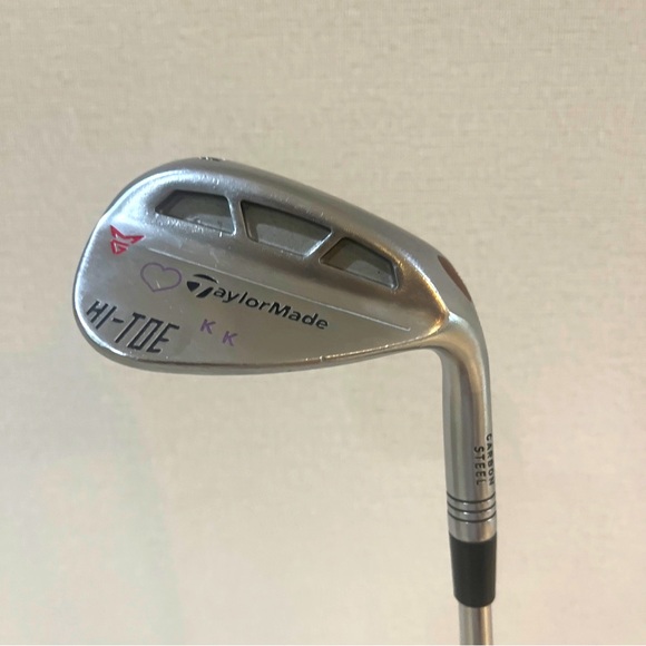 TaylorMade | Accessories | Rh Taylormade Hitoe 3 Wedge 54 Hirev Stiff ...